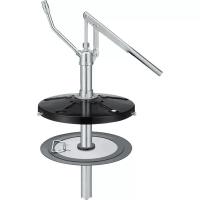 China Heavy Duty 5 Gallon Hand Operated Bucket Grease Pump ISO9001 for sale