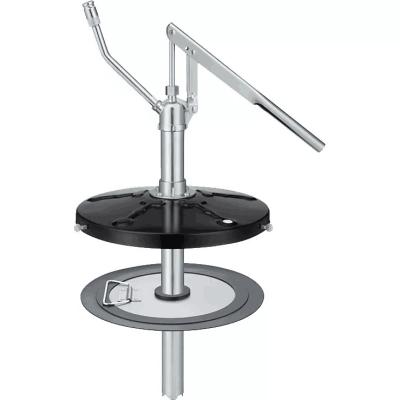 China Heavy Duty 5 Gallon Hand Operated Bucket Grease Pump ISO9001 for sale