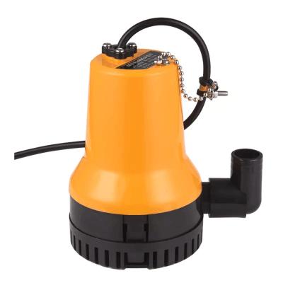 China 24v Dc Submersible Bilge Pump Battery Operated Marine Transfer for sale