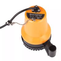 China 24v Dc Submersible Bilge Pump Battery Operated Marine Transfer for sale