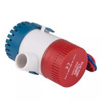 China 12v Dc Electric Submersible 70W Marine Water Pump Battery Operated For Boat for sale