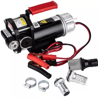China Electric Diesel Fuel Oil Kerosene Transfer Pump DC 12V 24V Explosion Proof for sale
