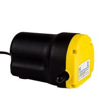 China Yellow Black Diesel Transfer Pump CE kerosene Suction Pump 60W Low Pressure for sale