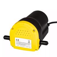 China Yellow Black Diesel Transfer Pump CE kerosene Suction Pump 60W Low Pressure for sale
