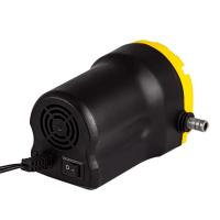 China Yellow Black Diesel Transfer Pump CE kerosene Suction Pump 60W Low Pressure for sale