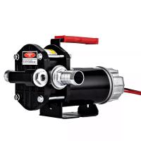 China Electric Diesel Fuel Oil Kerosene Transfer Pump DC 12V 24V Explosion Proof for sale