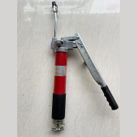 China 3600psi 600cc 400cc Hand Grease Gun Aluminum Die Casting Cover for sale