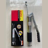 China Dual Piston Lever Grease Gun 600cc Hight Piston Pressure Oil Pump for sale