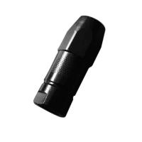 China 4 Jaws Grease Gun Coupler Fitting Double Handle 1/8