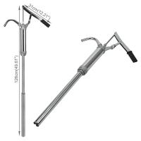 China 18mm Hand Oil Pump Lever Action Barrel Pump Water Petrol Oil Diesel for sale
