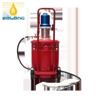 China High Pressure Oil Injector Lubrication Pump For Pneumatic Butter Machine for sale
