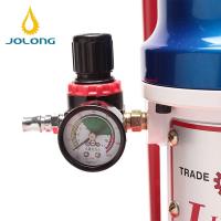 China High Pressure Oil Injector Lubrication Pump For Pneumatic Butter Machine for sale