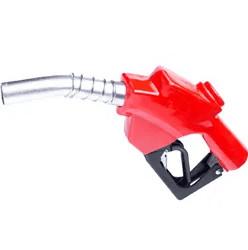China Automatic Shut Off Fuel Nozzle Diesel Transfer Pump 19L / Min Oil Transfer Pump for sale