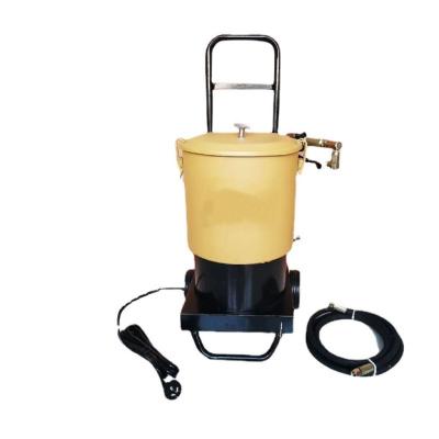 China 600W Electric Grease Pump 15L Motorised Lubrication Dispenser for sale