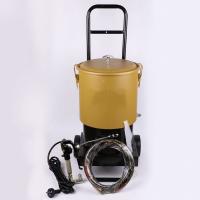 China 600W Electric Grease Pump 15L Motorised Lubrication Dispenser for sale
