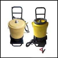 China 600W Electric Grease Pump 15L Motorised Lubrication Dispenser for sale