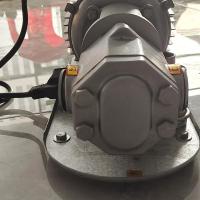 China Portable Gear Fuel Oil Pump 750W 2800r / Min Outlet Size 25mm for sale