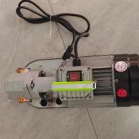 China Portable Gear Fuel Oil Pump 750W 2800r / Min Outlet Size 25mm for sale