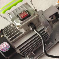 China Portable Gear Fuel Oil Pump 750W 2800r / Min Outlet Size 25mm for sale