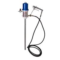 China 30-40Mpa Air Outlet Air Operated Grease Pump 50/1 0-7Mpa Pressure Range for sale