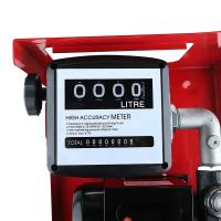 China 550w Electric Fuel Self Priming Transfer Pump Bio Oil Diesel Kerosene 60l/Min for sale