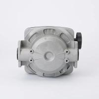 China Aluminium Alloy 1 Inch 4 Digital Fuel Meter Diesel Fuel Flowmeter Mechanical for sale