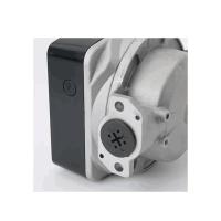 China Aluminium Alloy 1 Inch 4 Digital Fuel Meter Diesel Fuel Flowmeter Mechanical for sale
