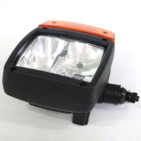 China 24 Volt Right Head Light Fits Volvo Wheel Loader Led Work Lamp for sale