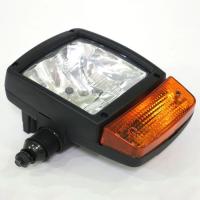 China 24 Volt Right Head Light Fits Volvo Wheel Loader Led Work Lamp for sale