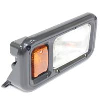 China 12V Led Work Head Lamp DOOSAN Excavator Electric Spare Parts for sale