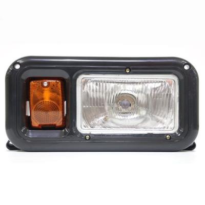 China 12V Led Work Head Lamp DOOSAN Excavator Electric Spare Parts for sale