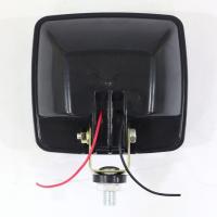 China IP54 24 Volt Excavator Work Lamp CAT 5 X 5 Halogen Light for sale