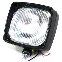 China IP54 24 Volt Excavator Work Lamp CAT 5 X 5 Halogen Light for sale