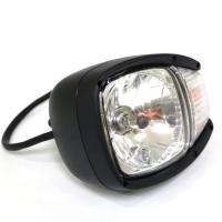 China Indicator Combination 12V Front LED Work Lamp Headlight JCB Spare parts for sale