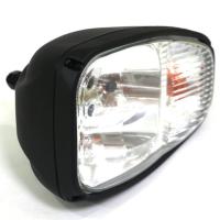 China JCB Fastrac Tractor LH Front Headlight LED Work Lights  CCC Certificate for sale