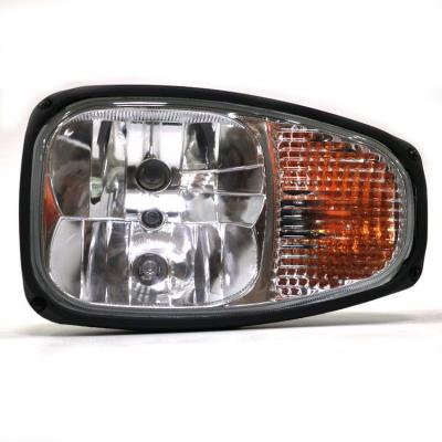 China JCB Fastrac Tractor LH Front Headlight LED Work Lights  CCC Certificate for sale