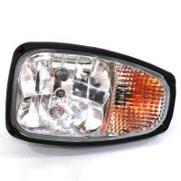 China JCB Fastrac Tractor LH Front Headlight LED Work Lights  CCC Certificate for sale