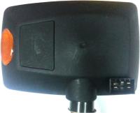 China 12-24V Universal RH Right Side Headlight Indicator H4 Lamp 3 Functions for sale