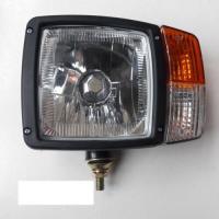 China IP6K Vehicle Halogen Lamp 24 Volts Front Lights For Truck Tractor for sale