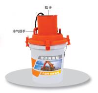 China High Voltage Electric Grease Filling Machine 24V Sinking Buckle Barrel Type for sale