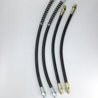 China 3ft Length Grease Gun Hose Fitting Lubrication Accessory Burst Pressure 12000 PSI for sale