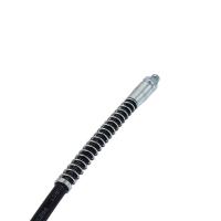 China 1/8 Black Grease Gun Hose Tube For Lubrication Tool 27cm-60cm for sale