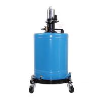 China Stainless Steel Air Driven Grease Pump 4 M 13.12Ft Grease Hose Length for sale