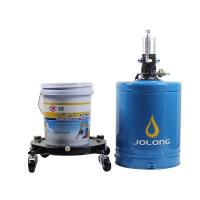 China Stainless Steel Air Driven Grease Pump 4 M 13.12Ft Grease Hose Length for sale