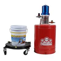 China 30l High Pressure Air Operation Grease Pump Pneumatic Butter Machine for sale