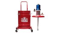 China 30l High Pressure Air Operation Grease Pump Pneumatic Butter Machine for sale