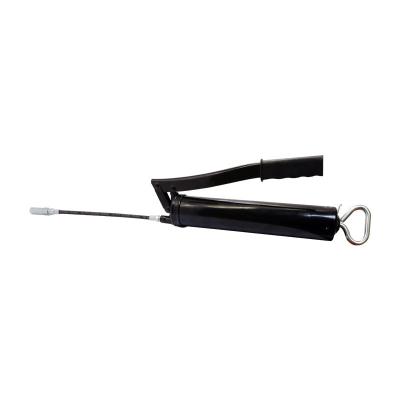 China 400cc Manual Grease Gun High Pressure Rod Type Grease Gun Lubrication Grease Gun for sale