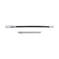 China 400cc Manual Grease Gun High Pressure Rod Type Grease Gun Lubrication Grease Gun for sale