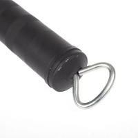 China 6000PSI Working Pressure Grease Gun Stainless Steel Lubrication With Rubberized Grip for sale