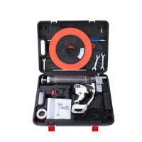 China Cordless Electric Grease Gun 600cc For Professional for sale